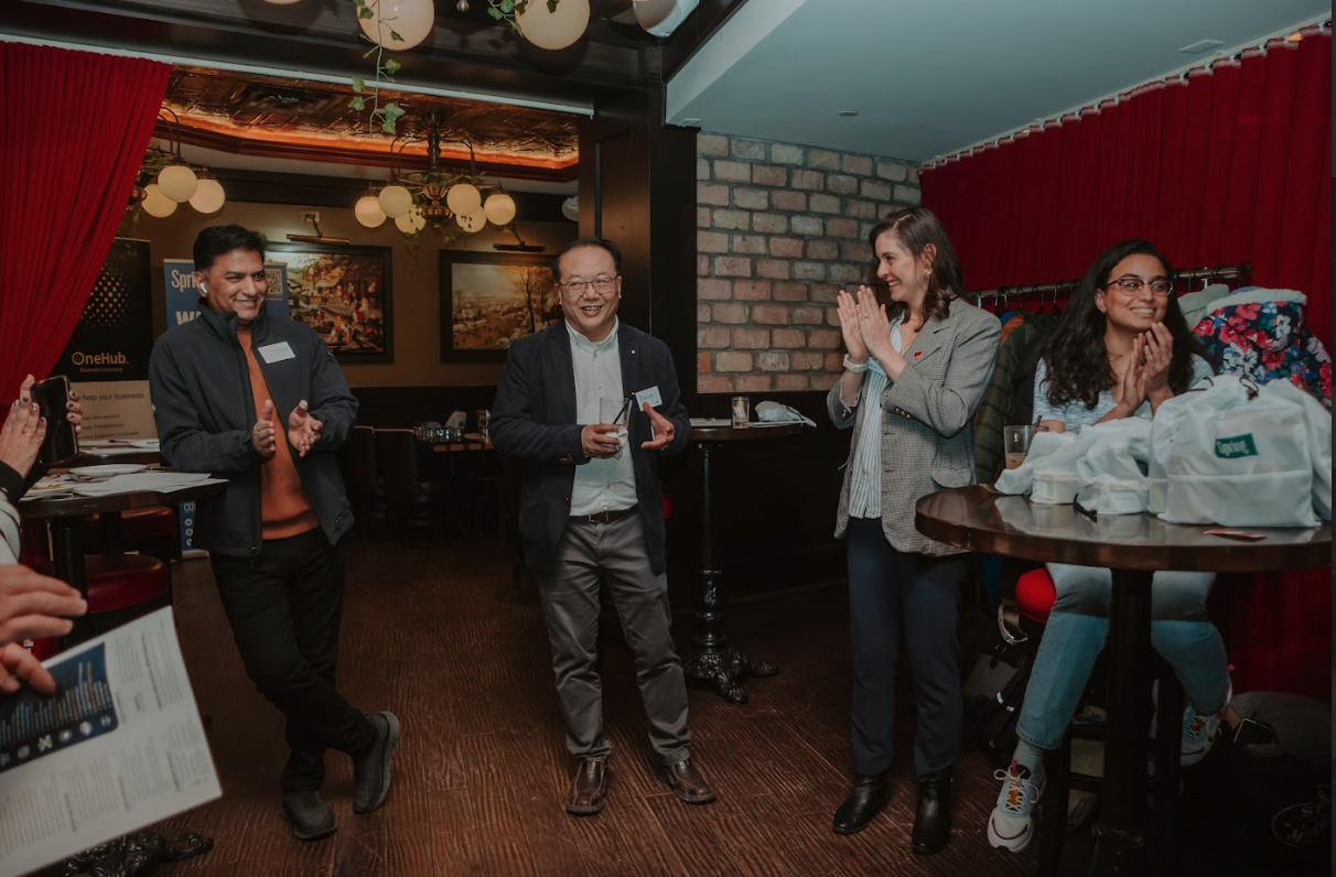 Startup Visa Incubator - Spring - OneHub Business Consulting